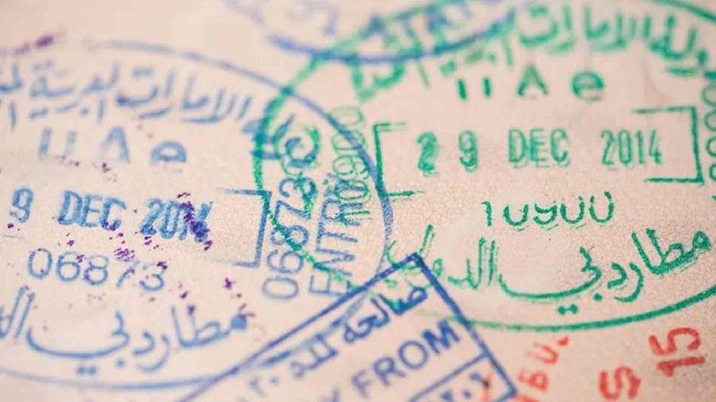 Visa Cancellation Letter UAE | Cancellation Letter Sample